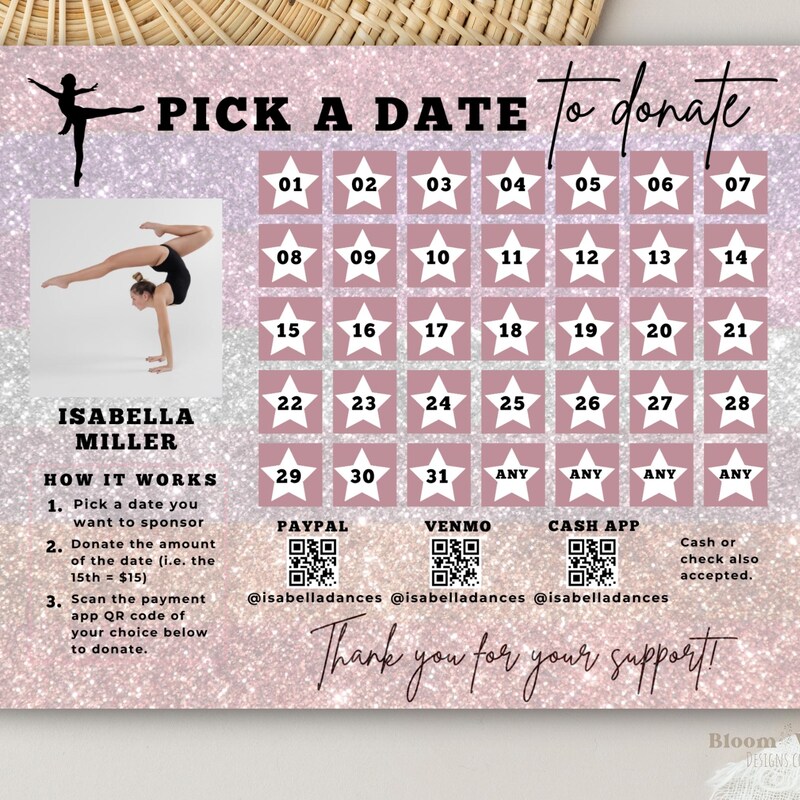 Dance Party Codes - Etsy