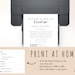 Airbnb Star Rating, Air Bnb Review Sign With QR Code, Leave Us A Review ...