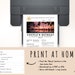Silent Auction Item Description Sheet, Printable Silent Auction ...