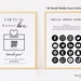 Virtual Honor Box, Charity Donation Venmo QR Code Sign, Printable ...