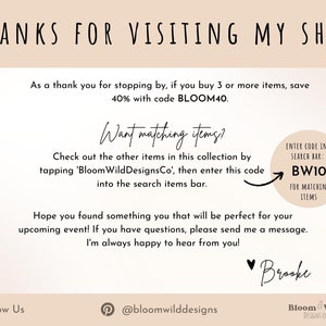 Wedding Table Numbers With Qr Code, Photo Qr Code Share the Love, Qr ...