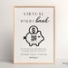 Future Fund QR Code, Piggy Bank Venmo, Printable Modern Baby Shower ...