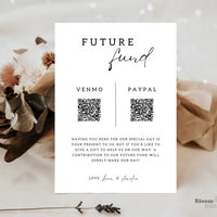 I Spy Wedding Photo Game Template, Capture the Love Qr Code Card, Photo ...