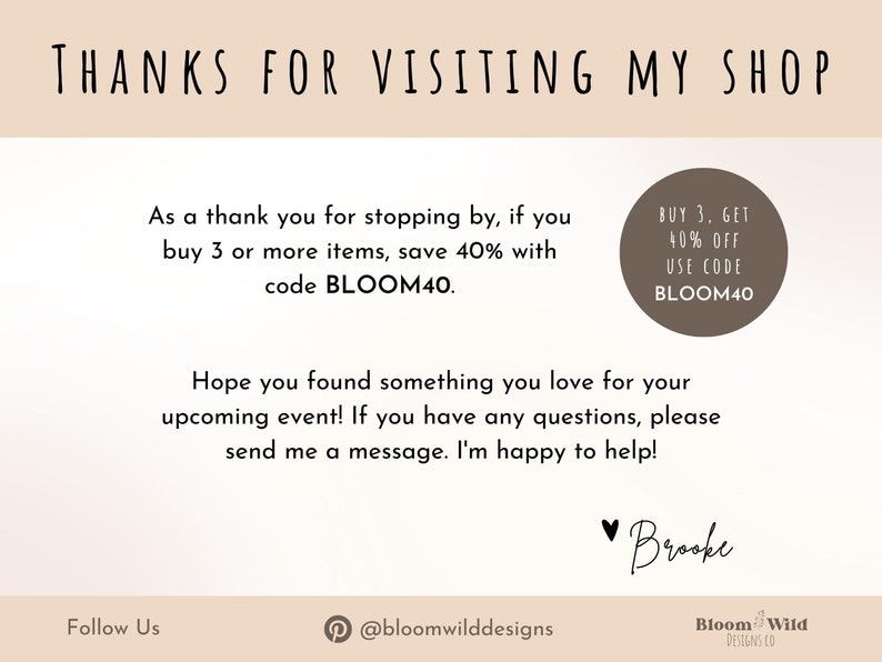 Graduation Party Invitation Insert Card With QR Code, Graduation QR ...