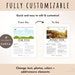 Silent Auction Item Description Sheet, Printable Silent Auction ...