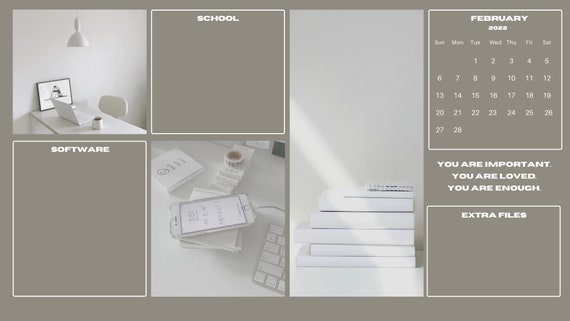 Desktop Organizer - Etsy