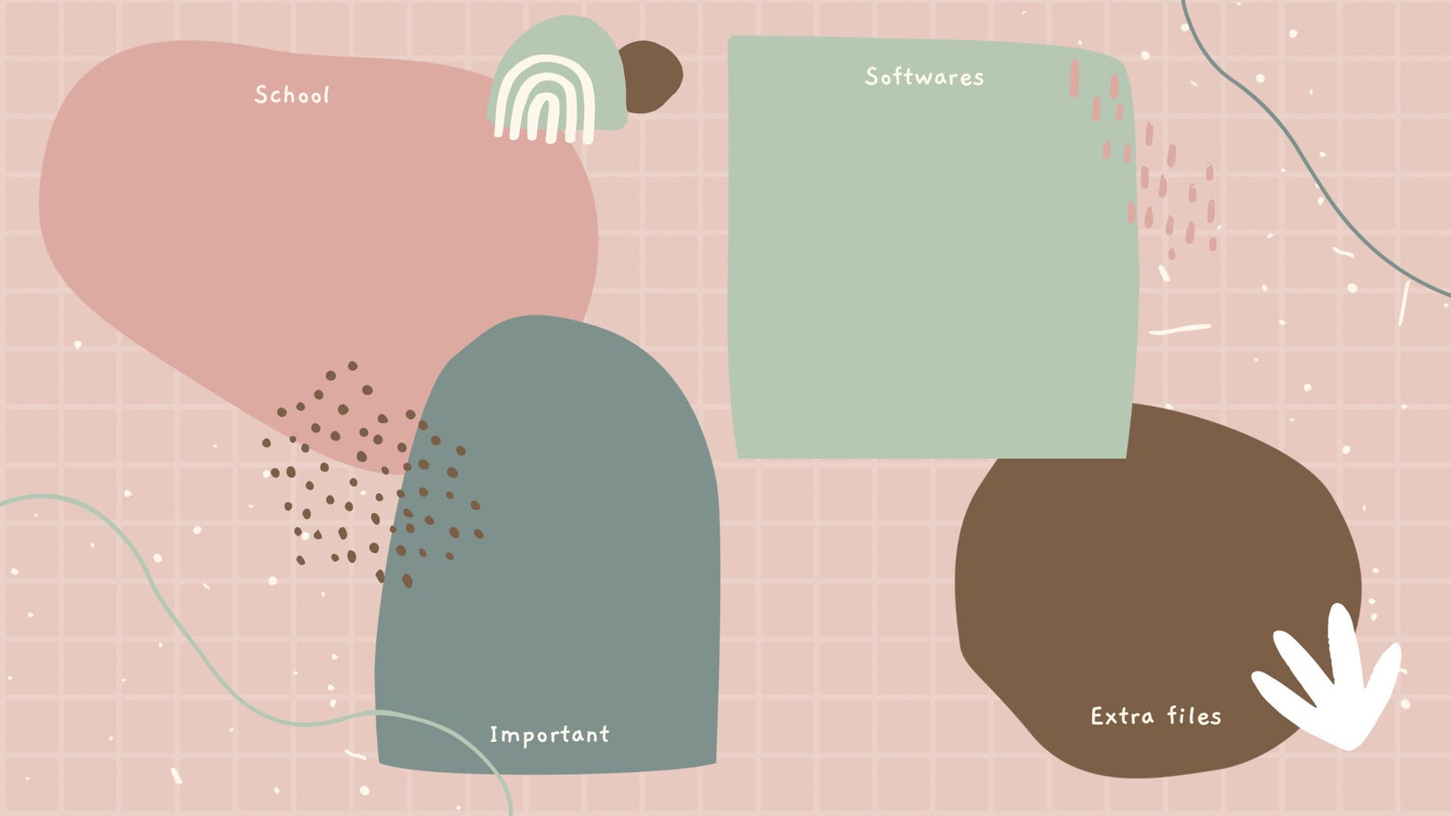 Desktop Organizer - Etsy