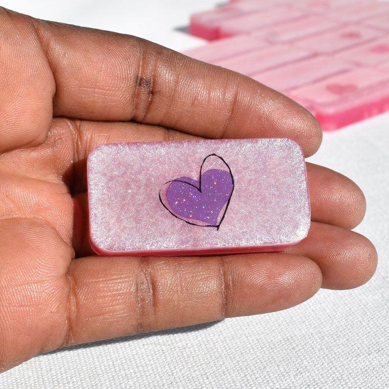 Dominos Gift for Her • Gift for Mom • Pink Dominoes • Domino Lover Gift ...