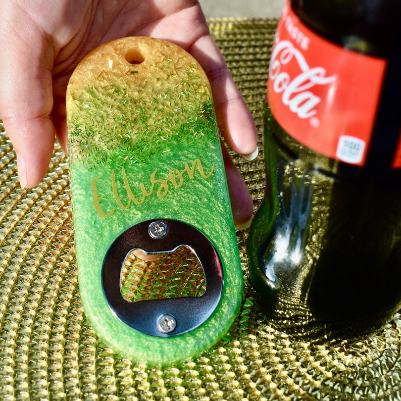 PERSONALIZED Bottle Opener Custom Bottle Openers Beer - Etsy