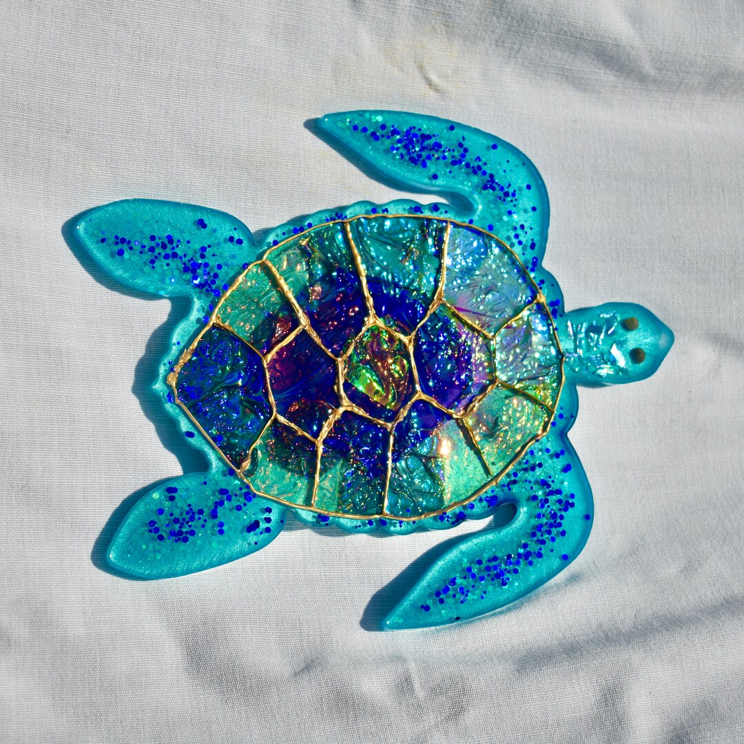 Sea Turtle Wall Art • Sea Turtle Wall Hanging • Sea Turtle Gift • Sea ...