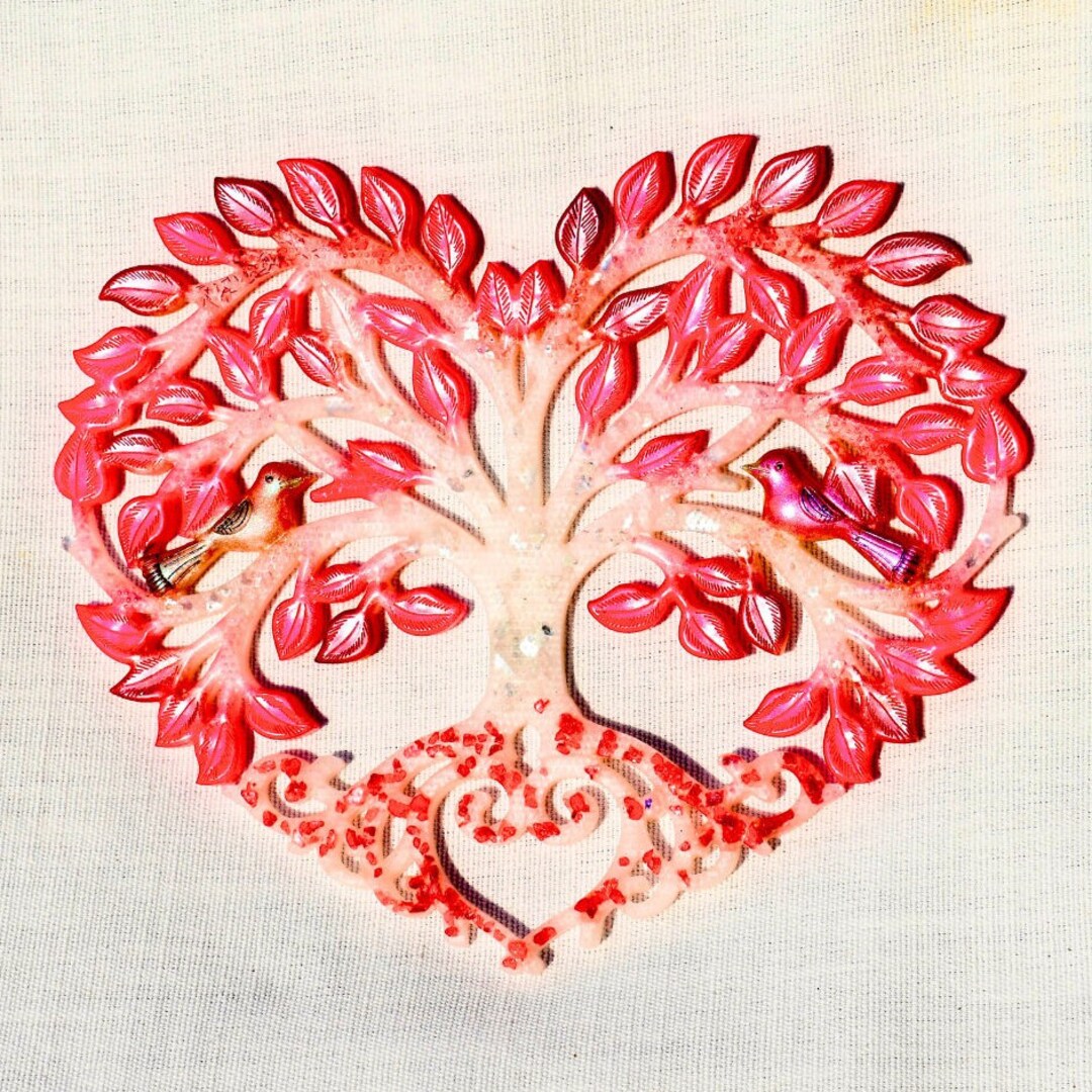 Tree of Life Nursery Art, Newborn Baby Gift, Nursery Wall Art, New Mom ...