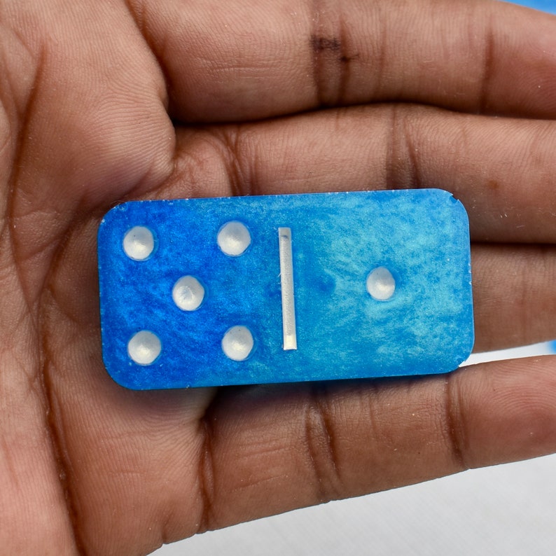 Personalized Domino Gift Set • Custom Dominoes Set • Made-to-order ...