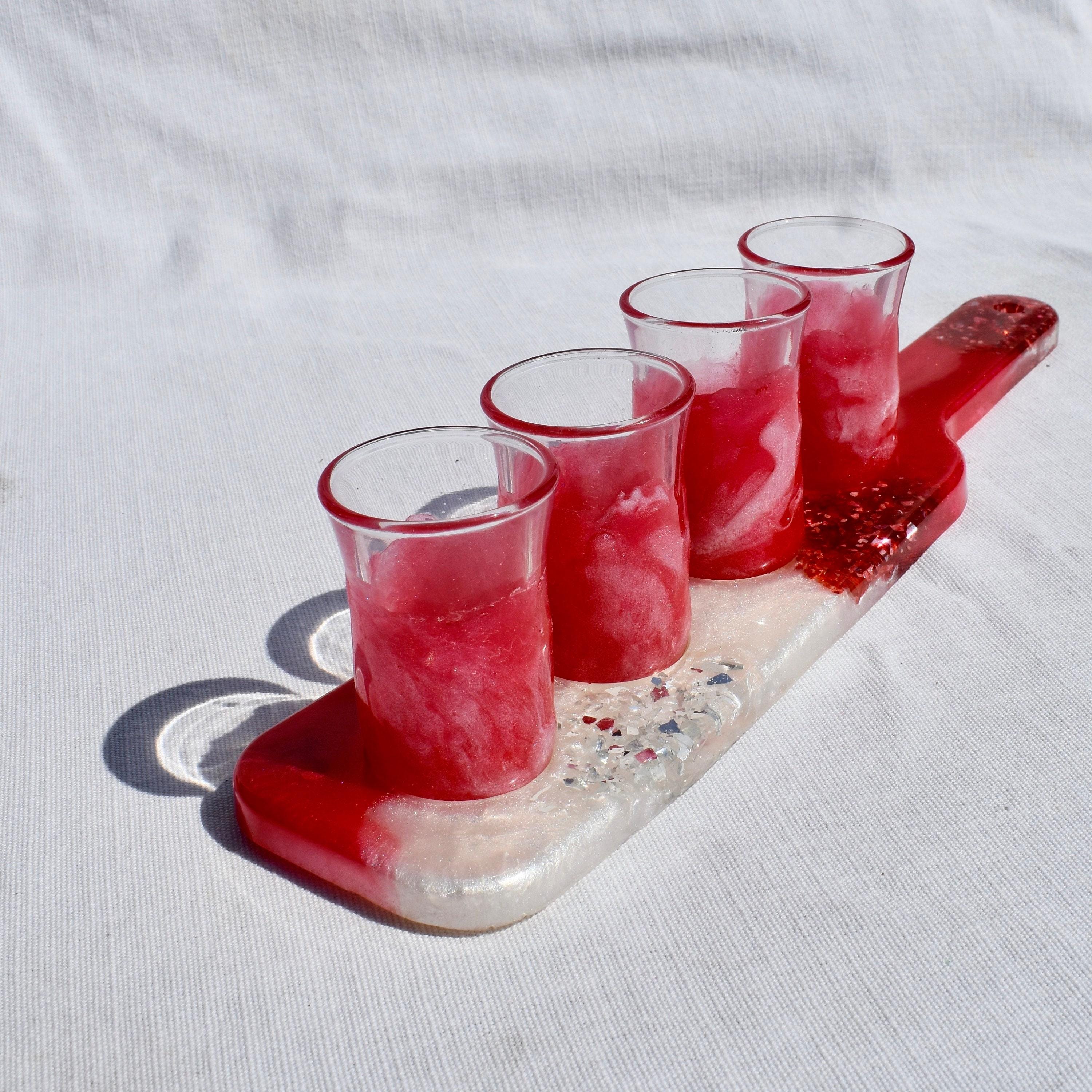 Sorority Shot Glasses Gift, Custom Shot Glasses, Legacy Gift, Birthday ...