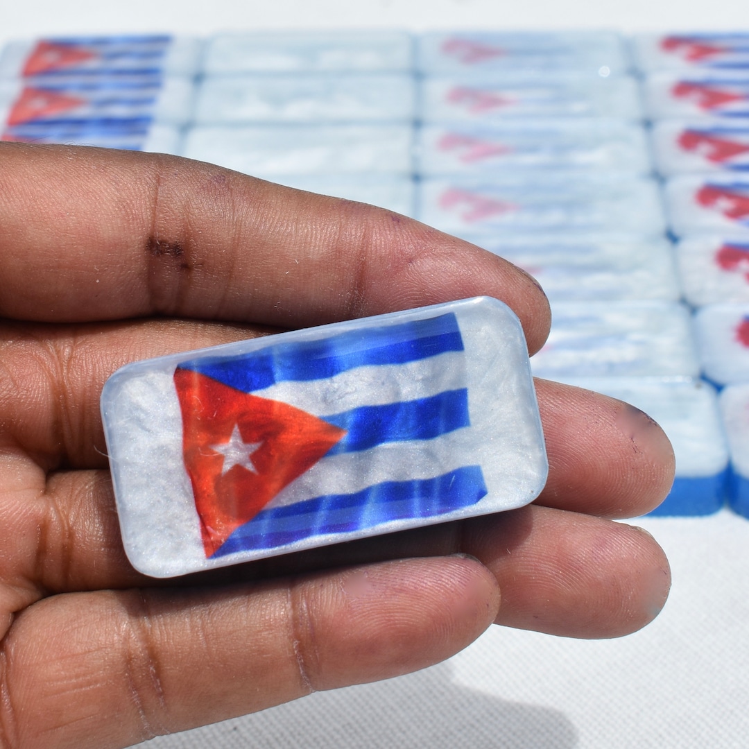 Custom Cuban Dominoes Fathers Day Gift Personalized Domino Gift Made-to ...