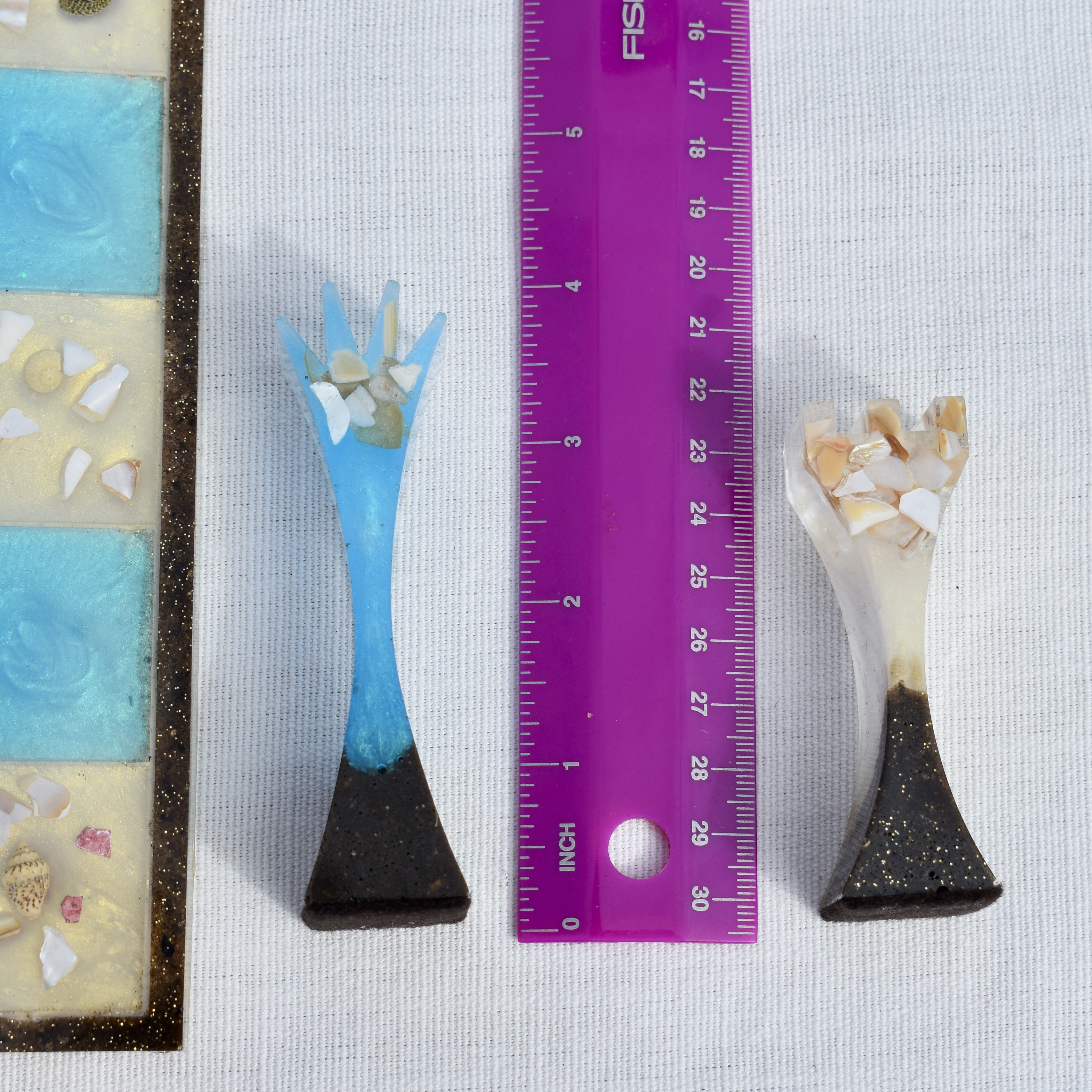 Resin Chess Set Themed Chess Set Beach Themed Chess Set Ocean - Etsy Canada