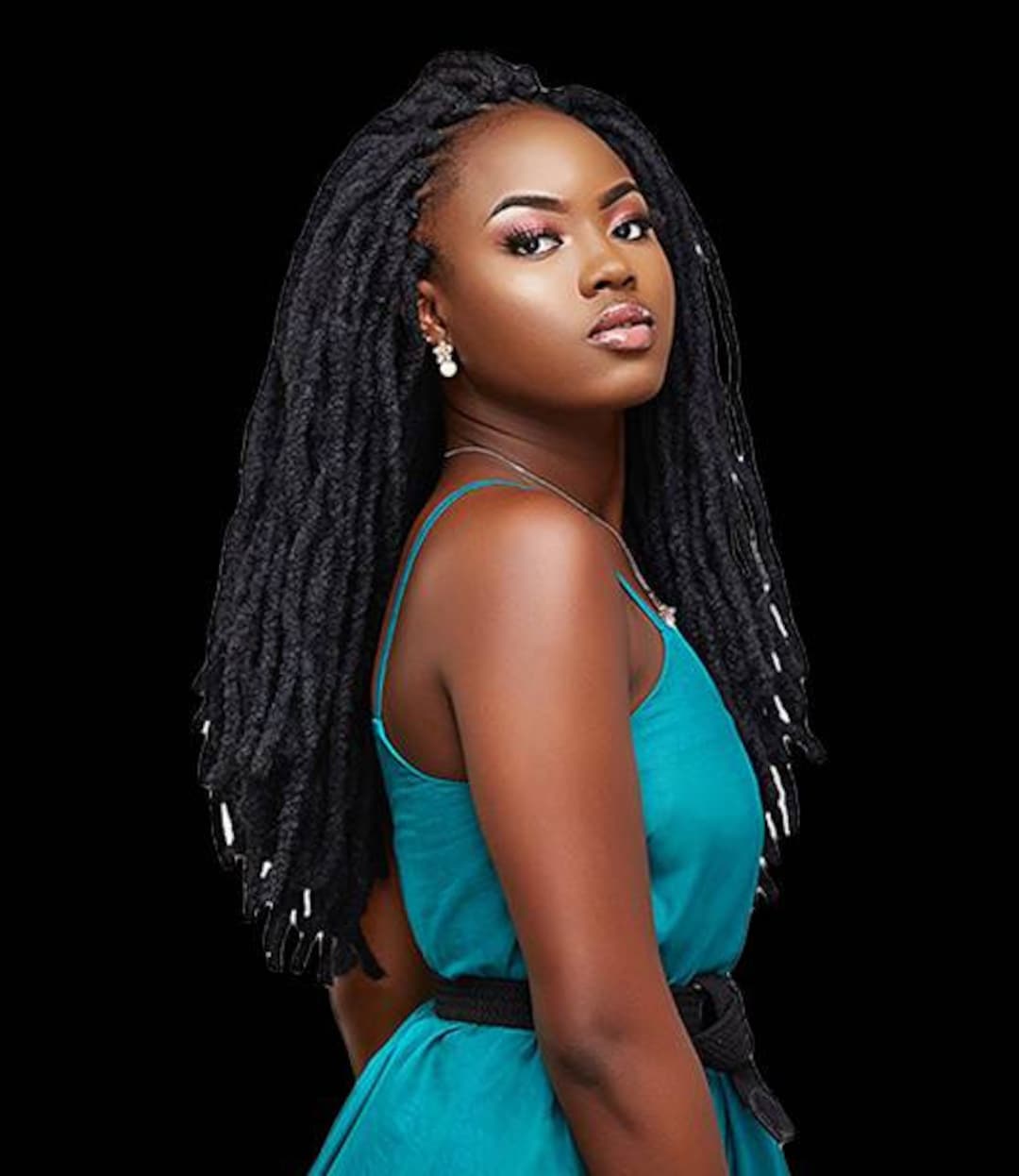 3 in 1 Darling Crotchet Rasta Locs Dread Locs Faux Locs - Etsy