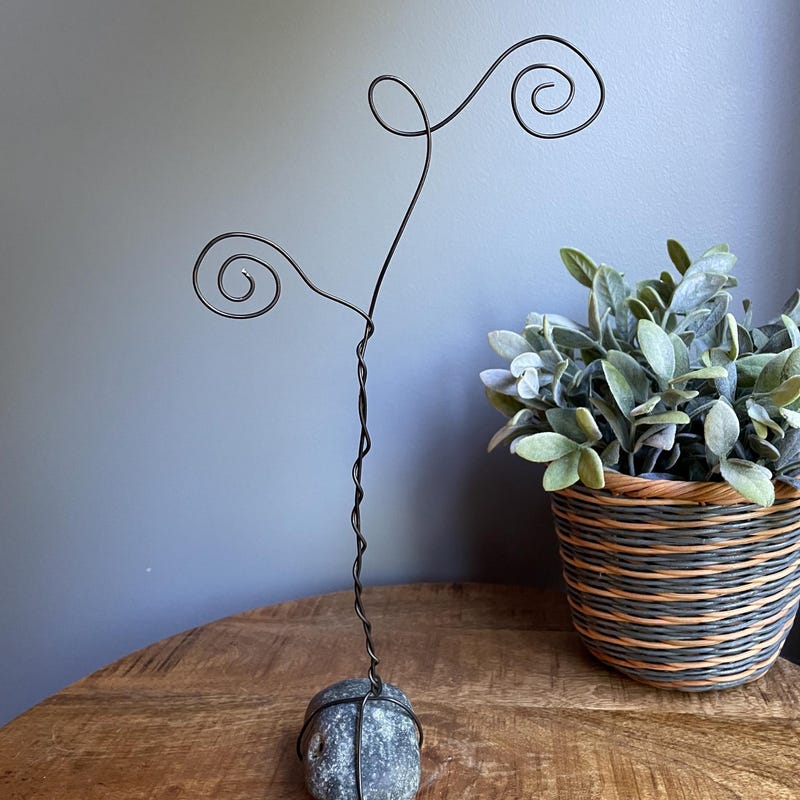 Wire Photo Holders - Etsy