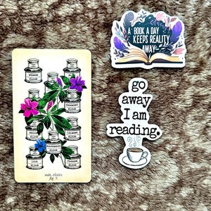 SUSPENSE themed Blind Date With a Book Box - Etsy