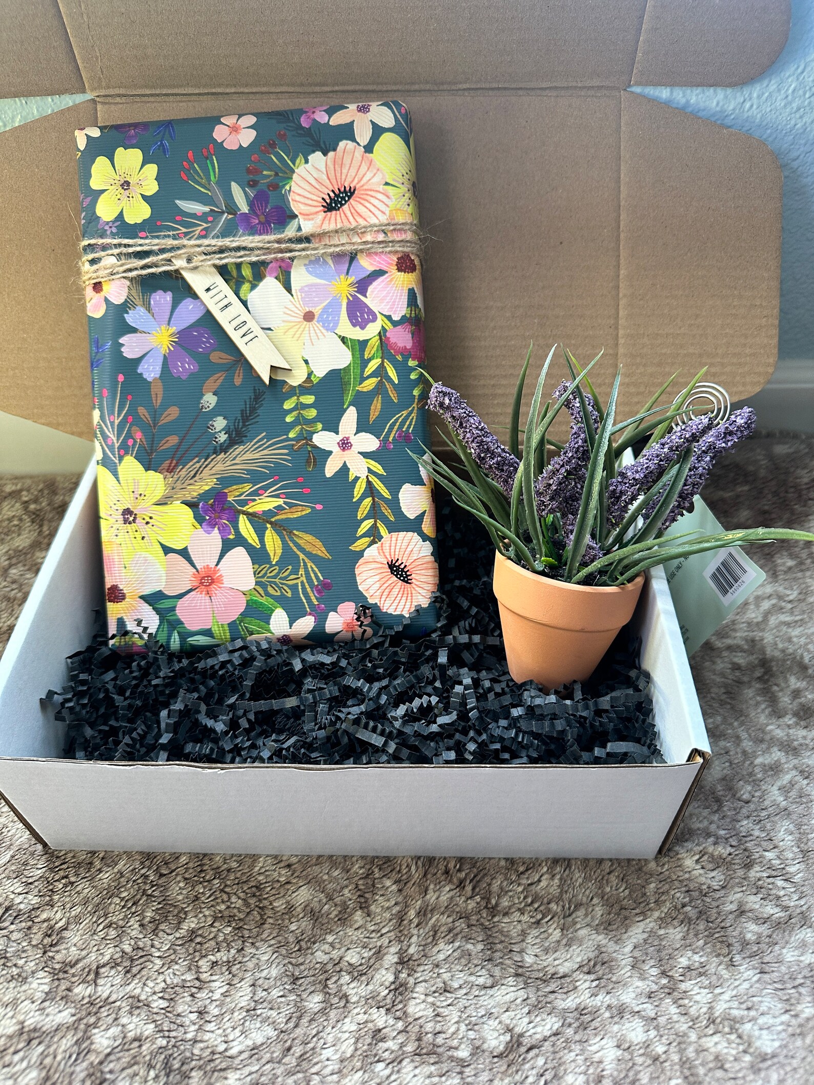 ADVENTURE themed Blind Date With a Book Box - Etsy