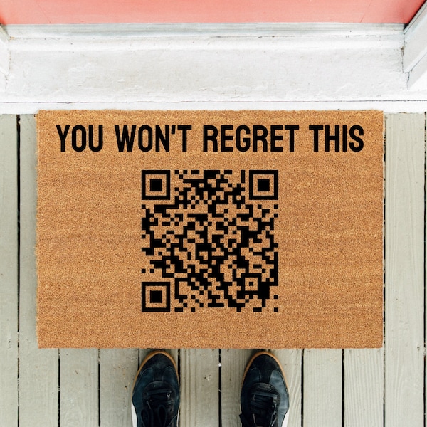 Funny Doormat - Etsy
