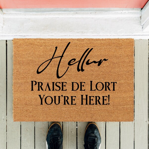 Madea Sign Hellur - Etsy