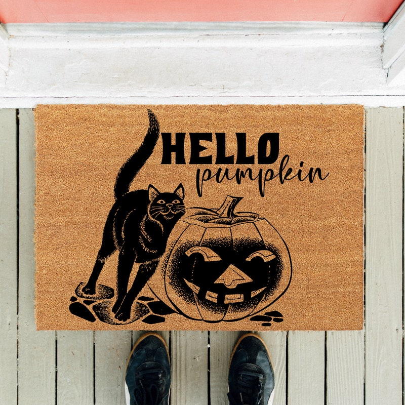 Fall Doormat - Etsy