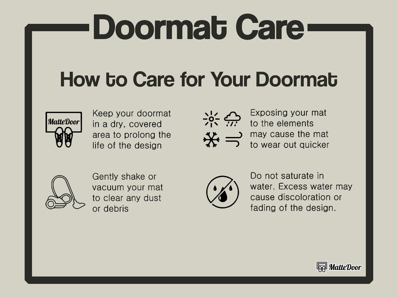 Welcome Sign Language | Funny Doormat | Welcome Doormat | Housewarming ...