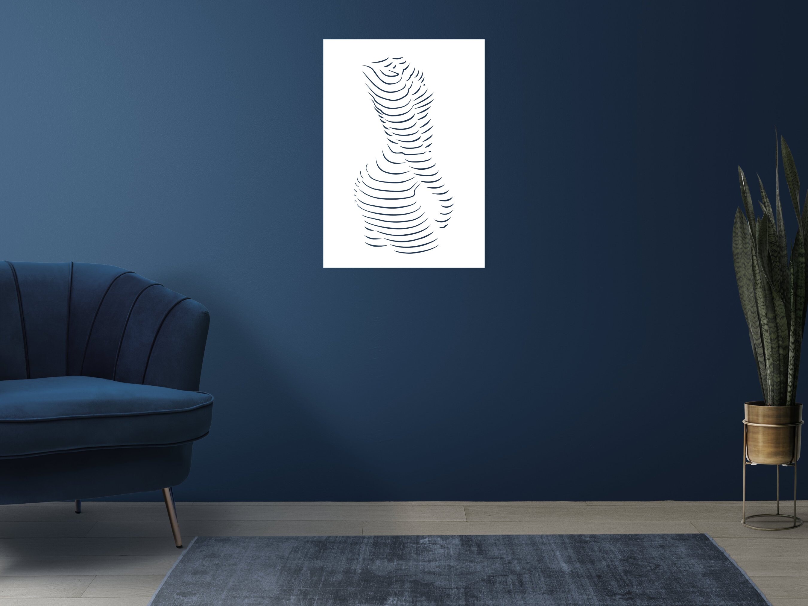 Woman Body Wall Decor Female Body Wall Art Decor Wooden - Etsy