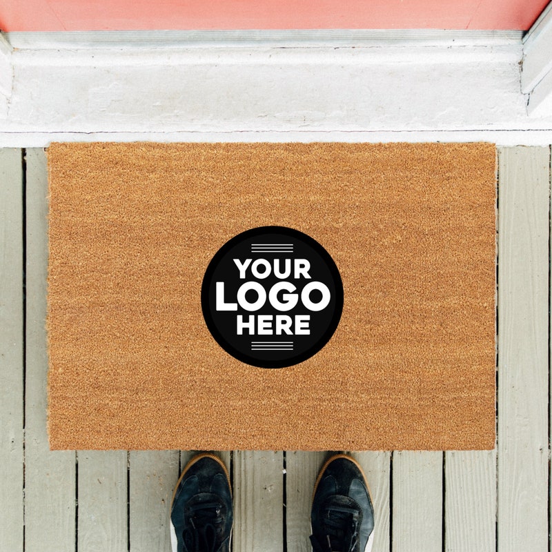 The Office Doormat - Etsy