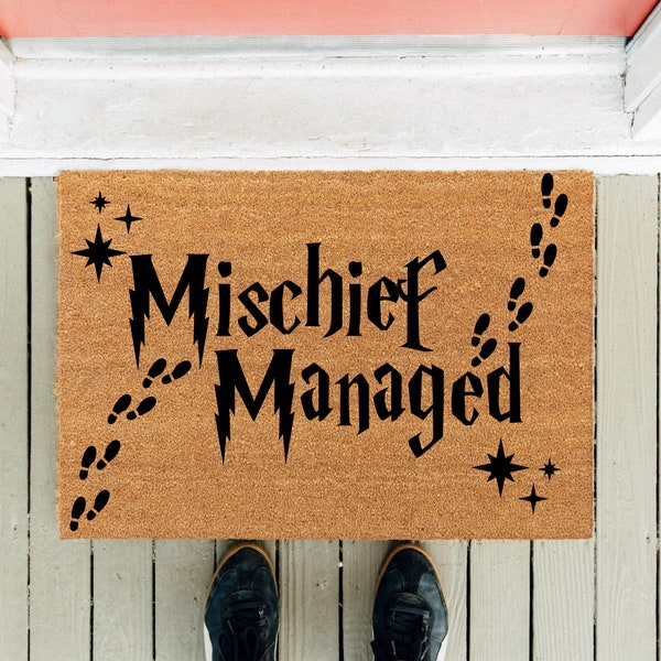 Geek Doormat - Etsy
