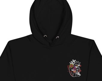 Heartless Hoodie - Etsy