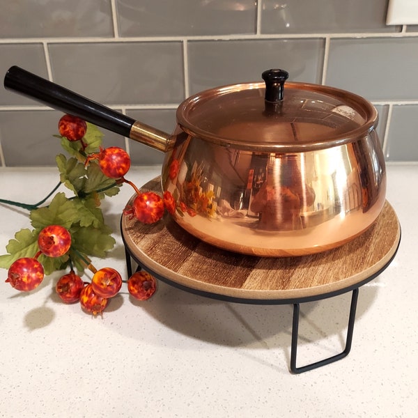 Fondue Pot Set - Etsy