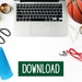 Basketball Birthday Scavenger Hunt Printable for Kids - Indoor Sports ...