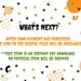 Halloween Scavenger Hunt Printable Clues - Indoor Treasure Hunt Hints ...