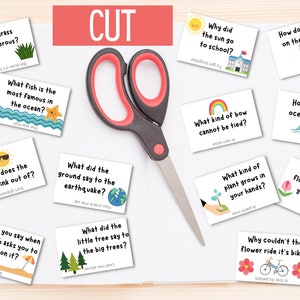 Spring Lunch Box Jokes for Kids to Celebrate Spring Earth Day ...