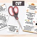 Halloween Scavenger Hunt Printable Clues - Indoor Treasure Hunt Hints ...