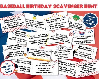 Baseball Mascot Match up Trivia Game Printable Baseball Team - Etsy