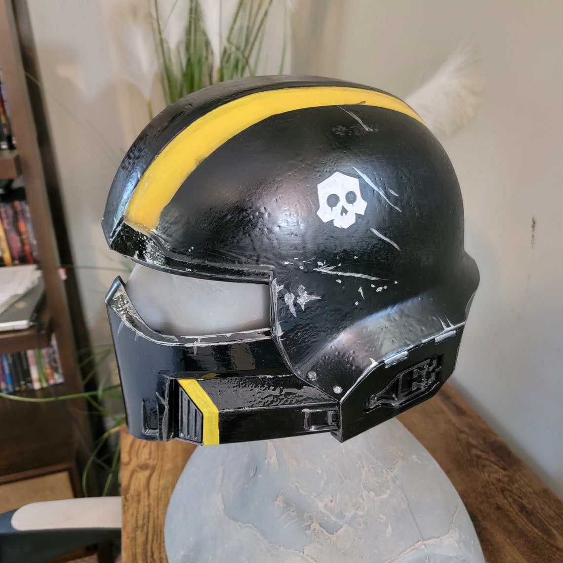 Helldivers 2 B01 Tactical Helmet for Cosplay or Airsoft - Etsy
