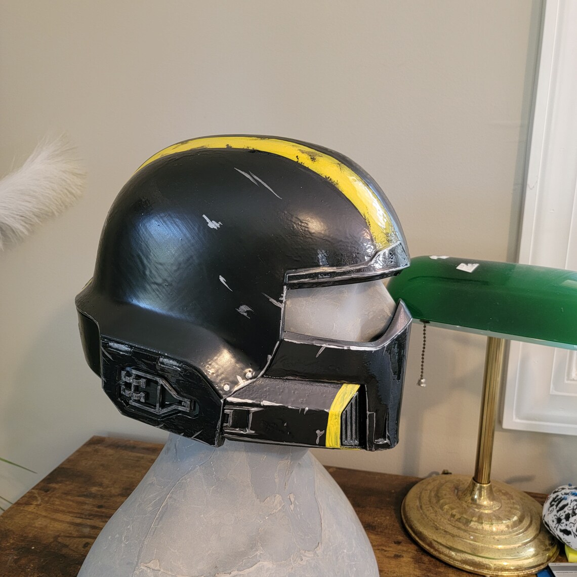 Helldivers 2 B01 Tactical Helmet for Cosplay or Airsoft - Etsy