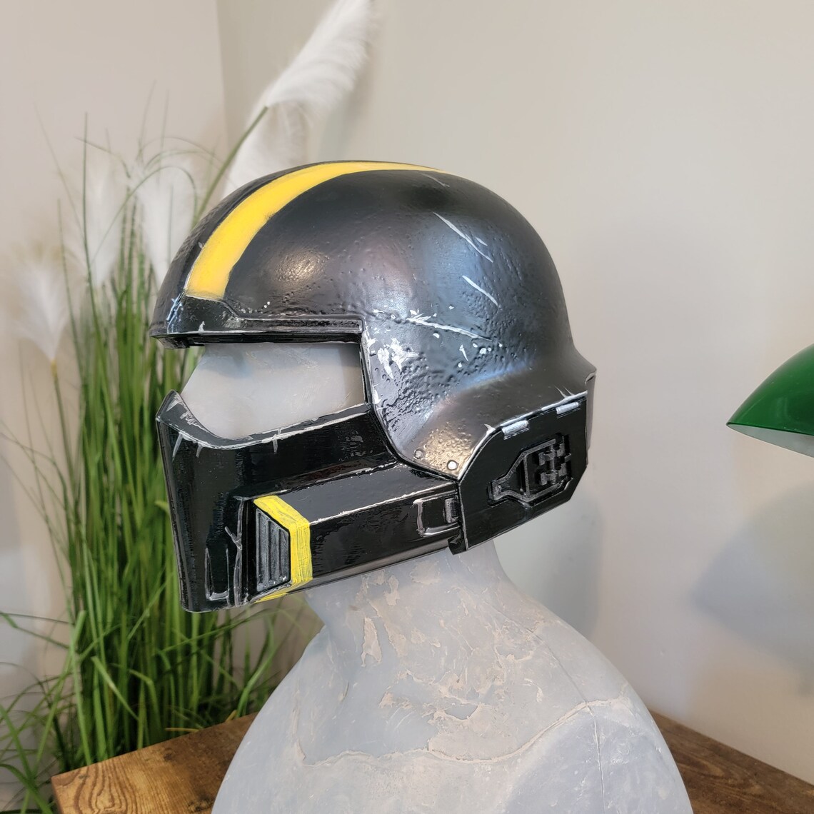 Helldivers 2 B01 Tactical Helmet for Cosplay or Airsoft - Etsy