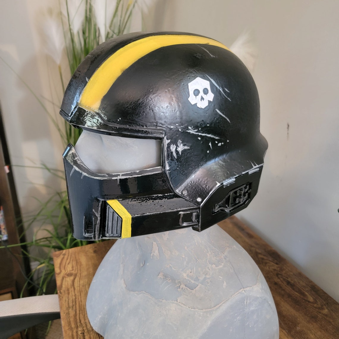 Helldivers 2 B01 Tactical Helmet for Cosplay or Airsoft - Etsy