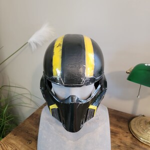 Helldivers 2 B01 Tactical Helmet for Cosplay or Airsoft - Etsy UK