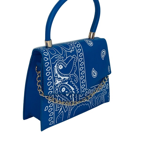Bandana Purse - Etsy
