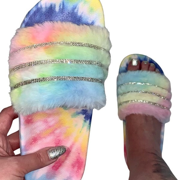 Crystal Slides - Etsy