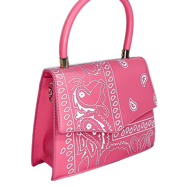 Bandana Purse - Etsy