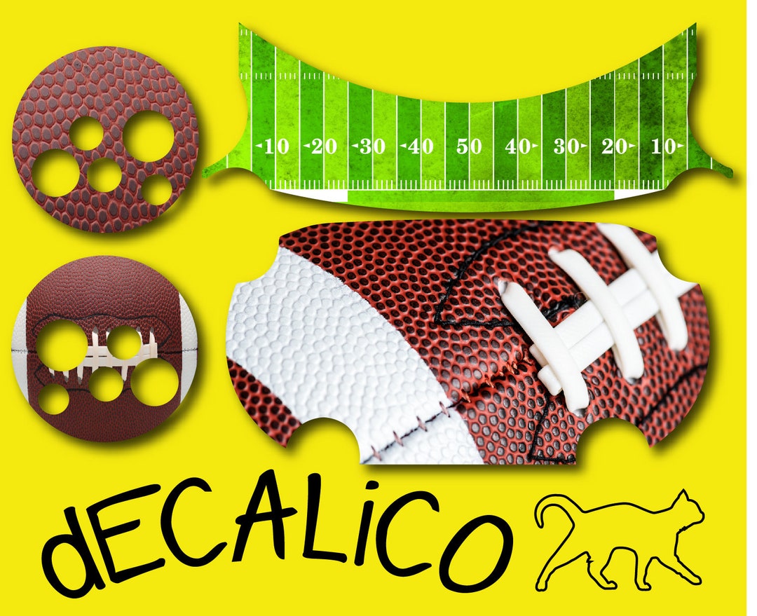 Meta Quest 2 Decal Football - Etsy