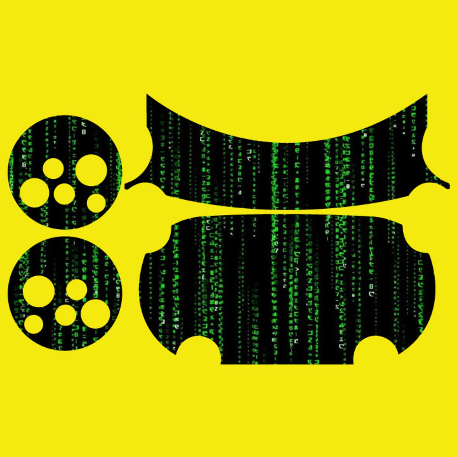 Meta Quest 2 Decal Matrix Code - Etsy Australia