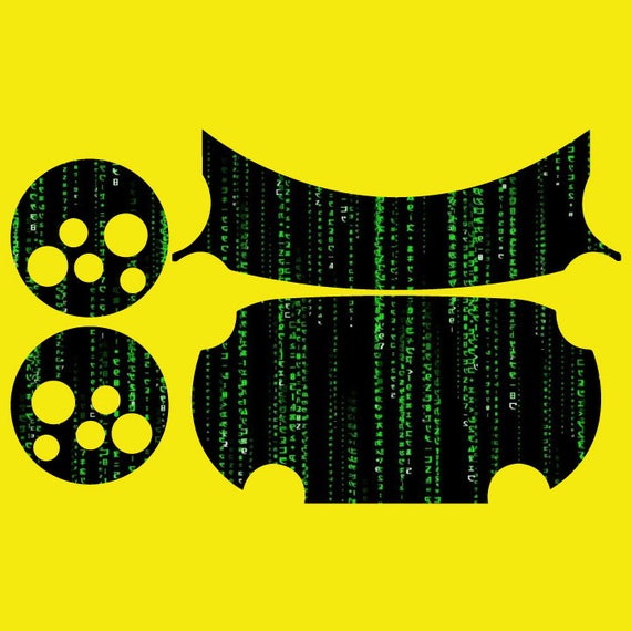 Meta Quest 2 Decal Matrix Code - Etsy