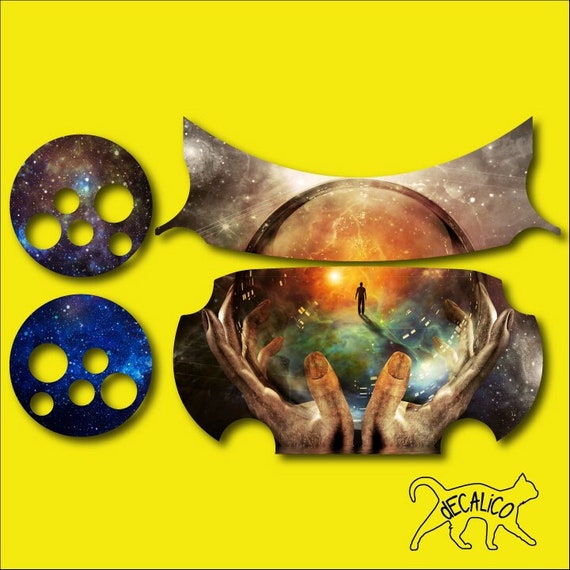 Meta Quest 2 Decal Crystal Ball - Etsy