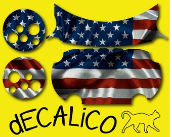 Custom Oculus Quest 2 Headset and Controller Skins - Etsy